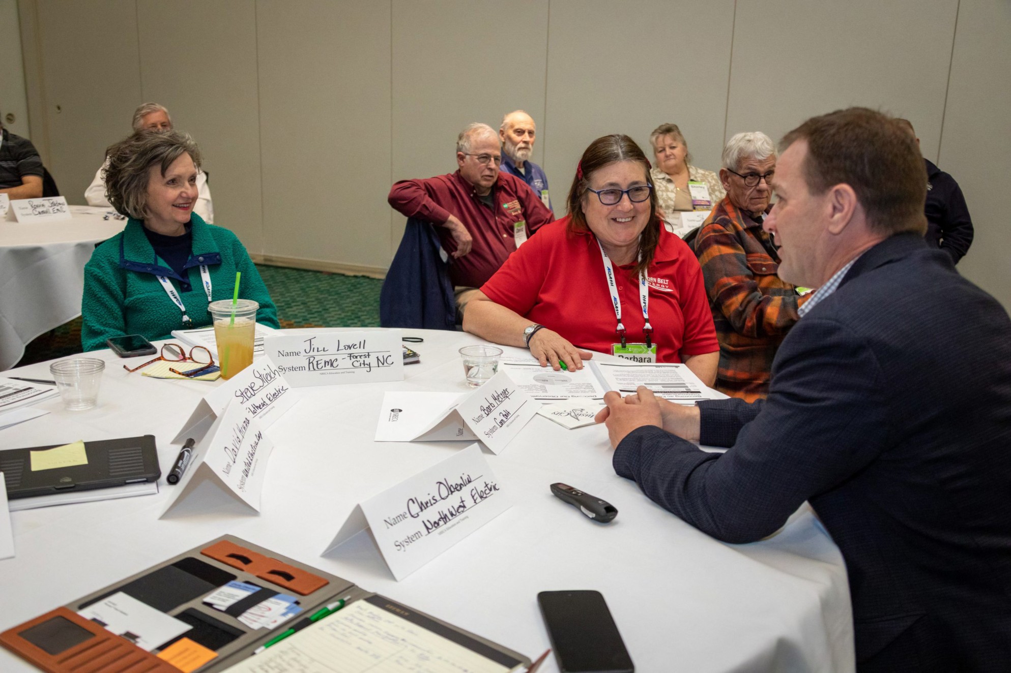 NRECA Conferences and Education