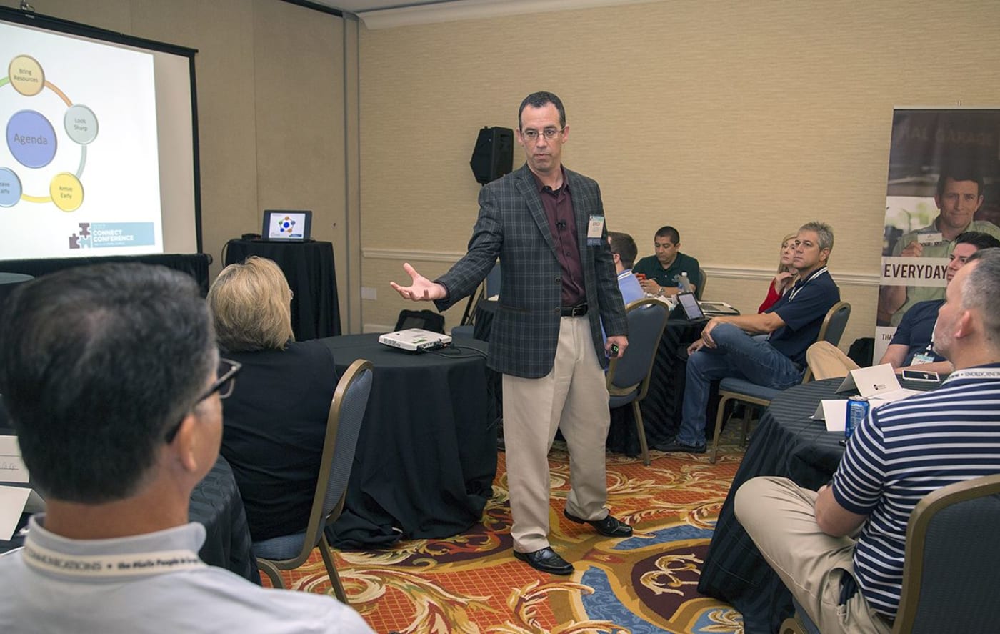 NRECA Conferences and Education