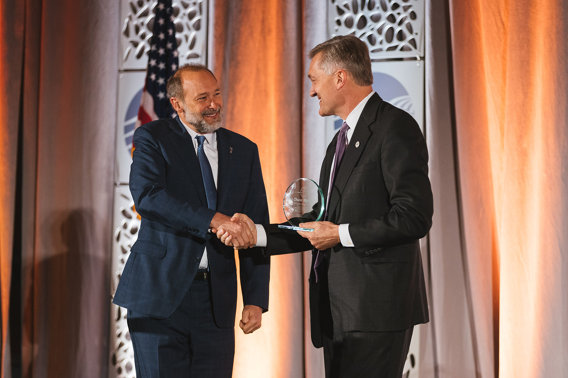 Arkansas’ Duane Highley Wins J.C. Brown Award