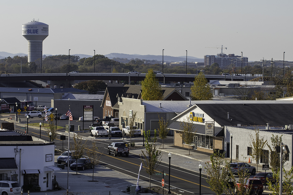 Middle Tennessee EMC to Merge With Local Municipal Utility