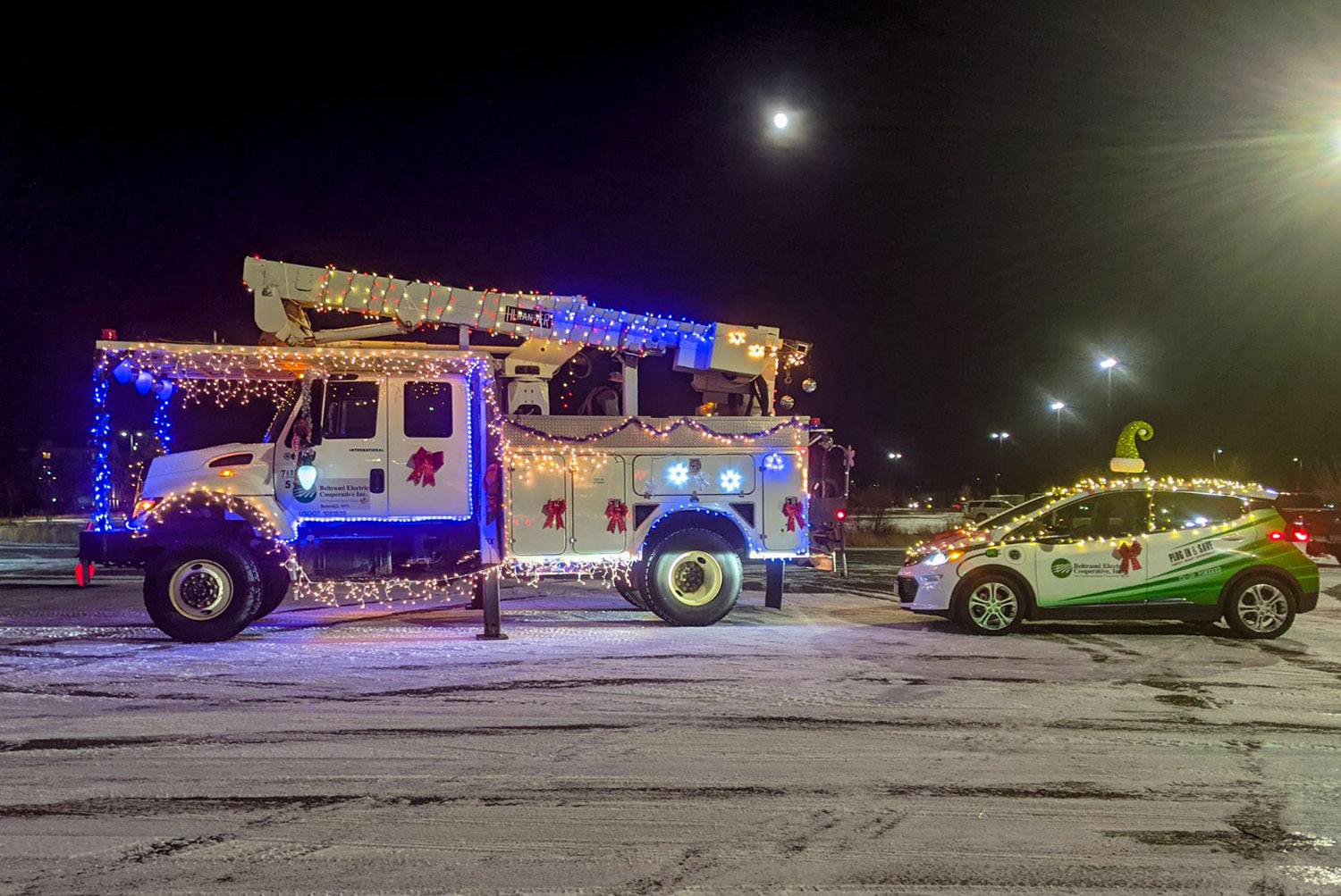 Share Your Favorite Co-op Holiday Memories