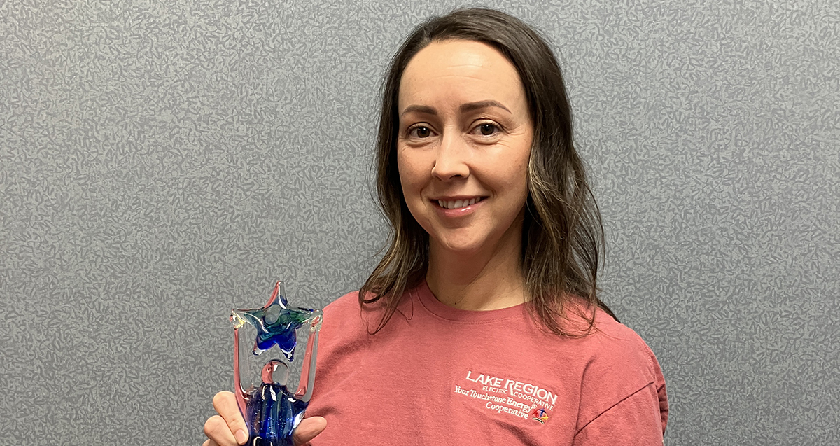 Co-op Employee Honored for Helping Deliver Baby in Parking Lot