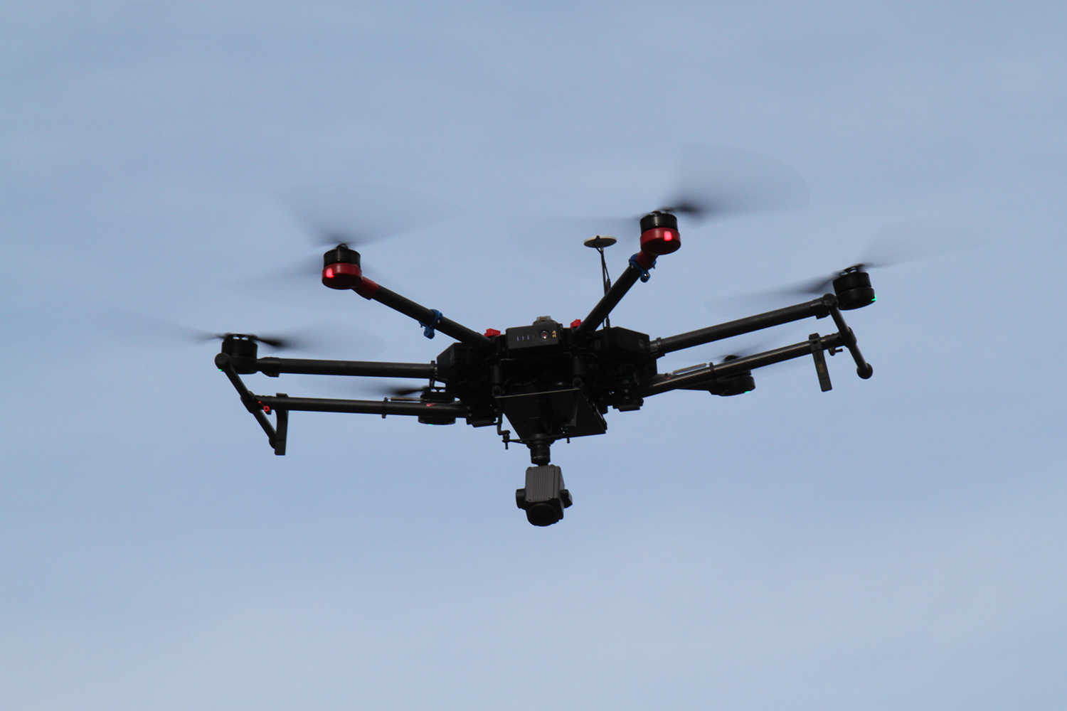 Electric Utilities Urge FAA to Increase Flexibility on Drone Flights