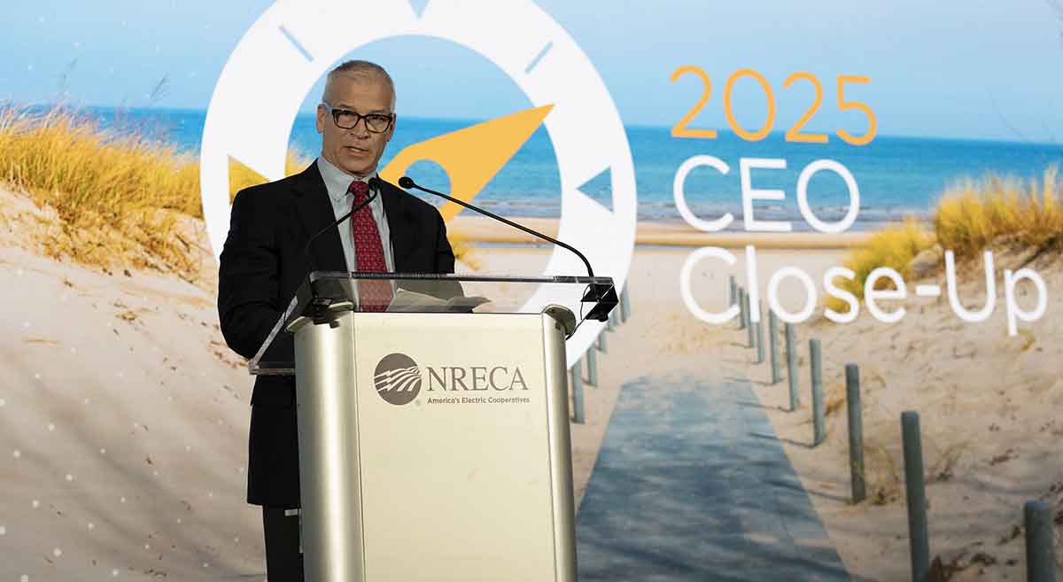 Cobb EMC’s Kevan Espy Wins J.C. Brown Award