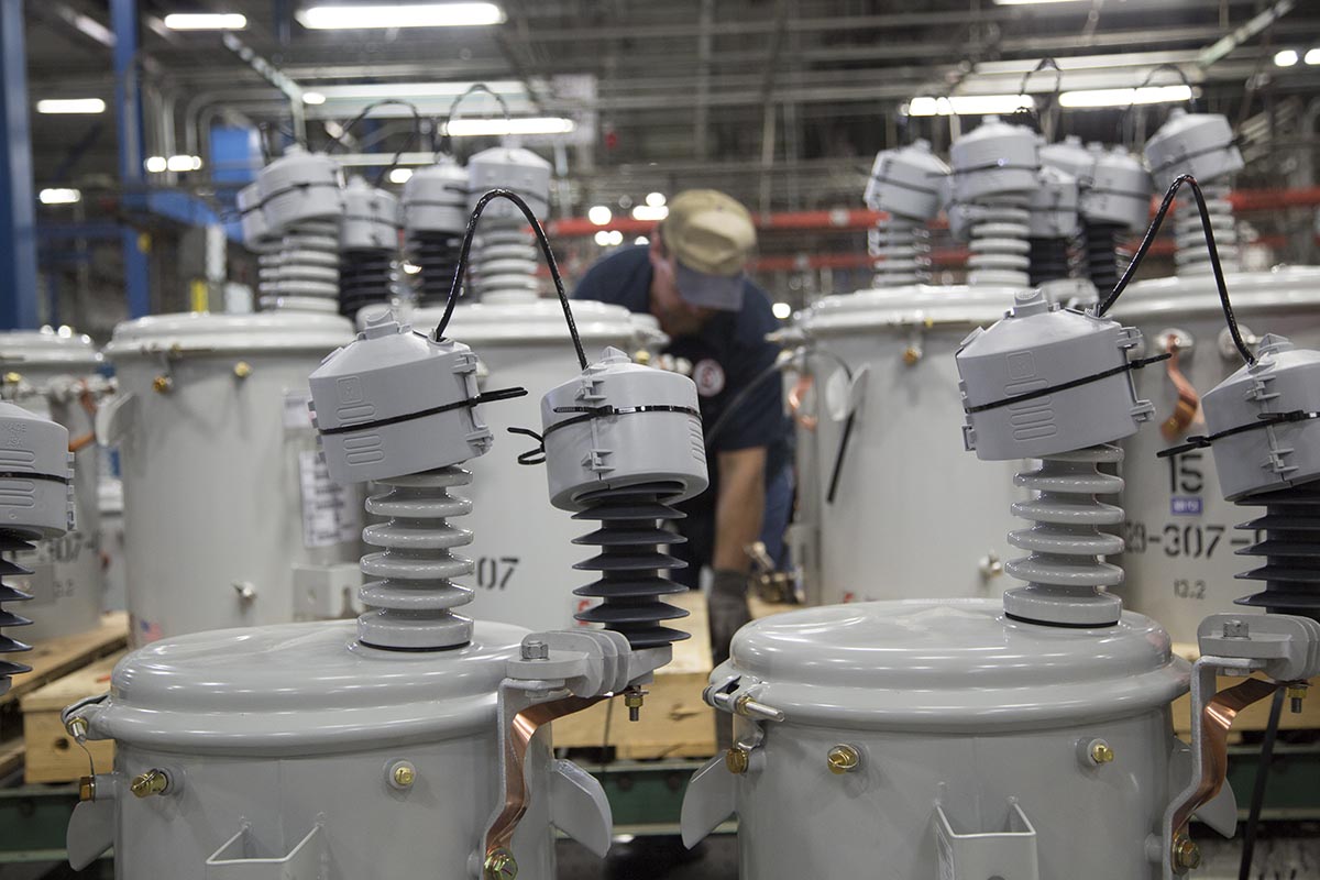 Biden Takes ‘Much-Needed Step’ to Boost U.S. Transformers