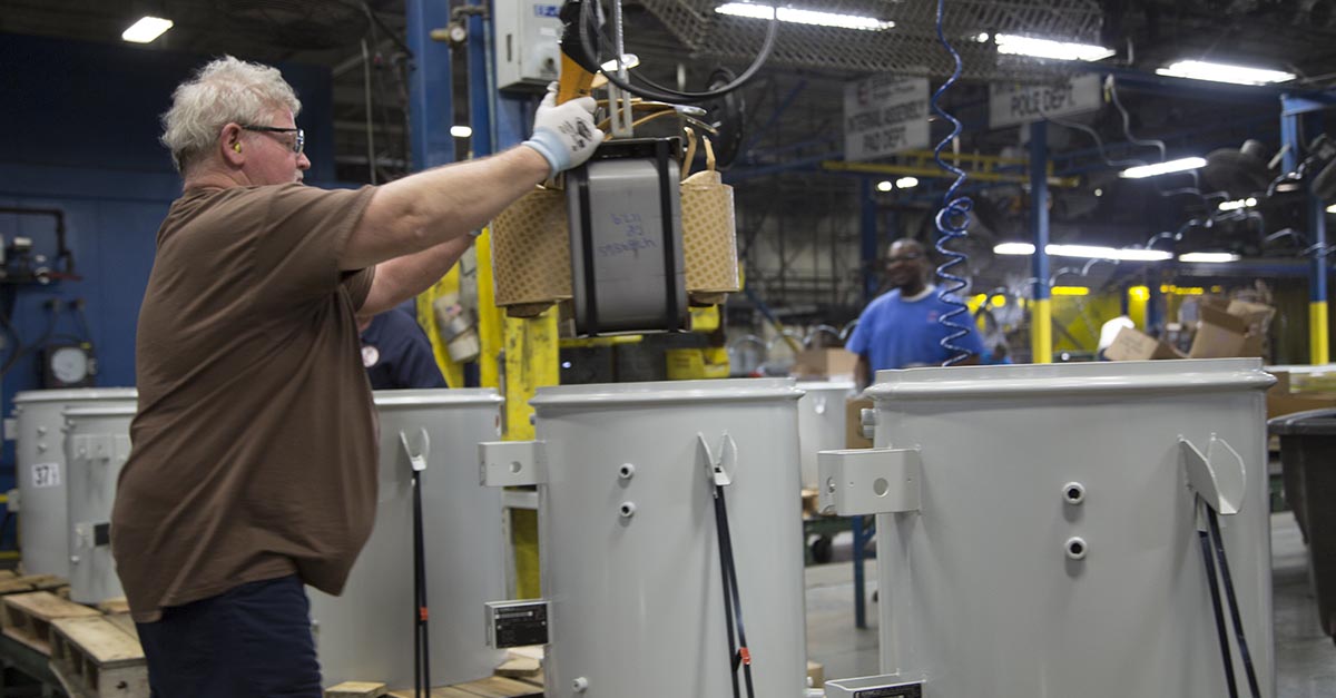 ERMCO Aims to Expand Workforce to Help Meet Transformer Demand