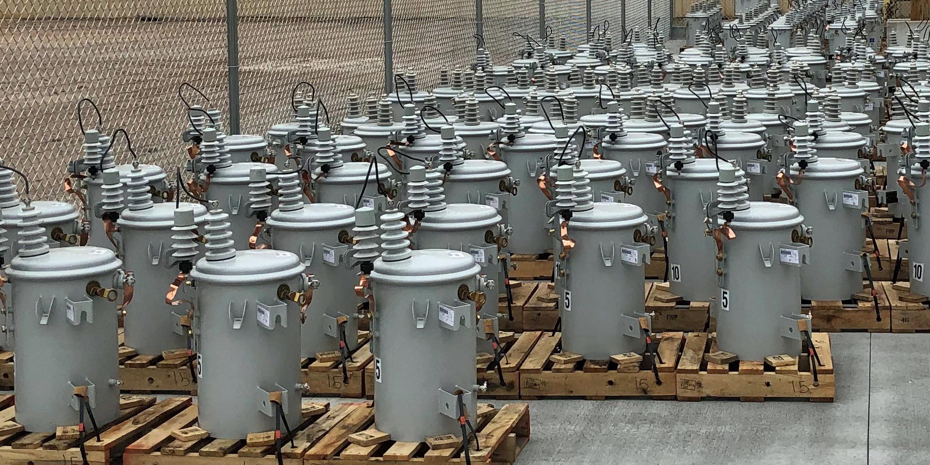 NRECA: DOE Must Address Distribution Transformer Shortage