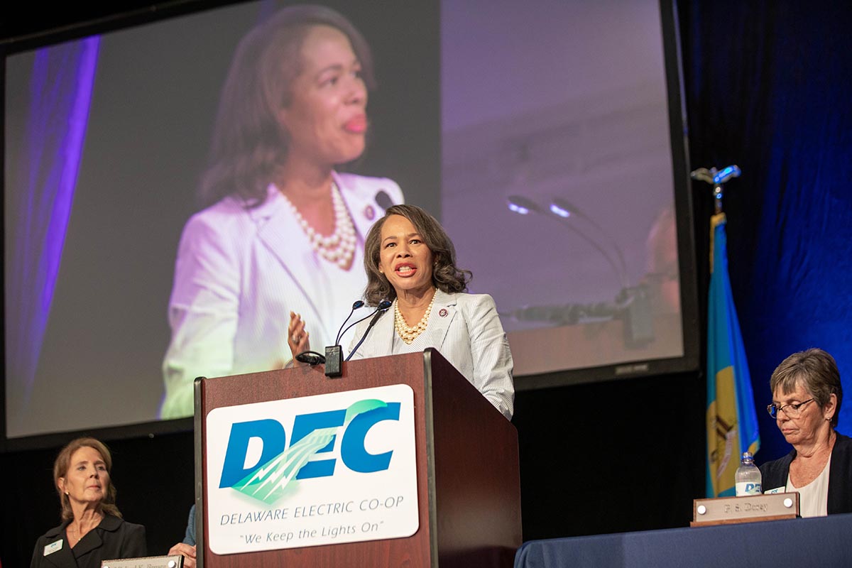 NRECA Toolkit Helps Co-ops Plan Meetings With Congress Members