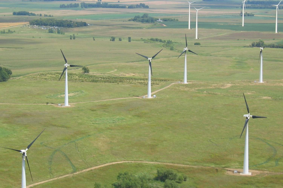 EIA: More Wind, Less Hydro, Slight Dip in CO2 Emissions Over the Next ...