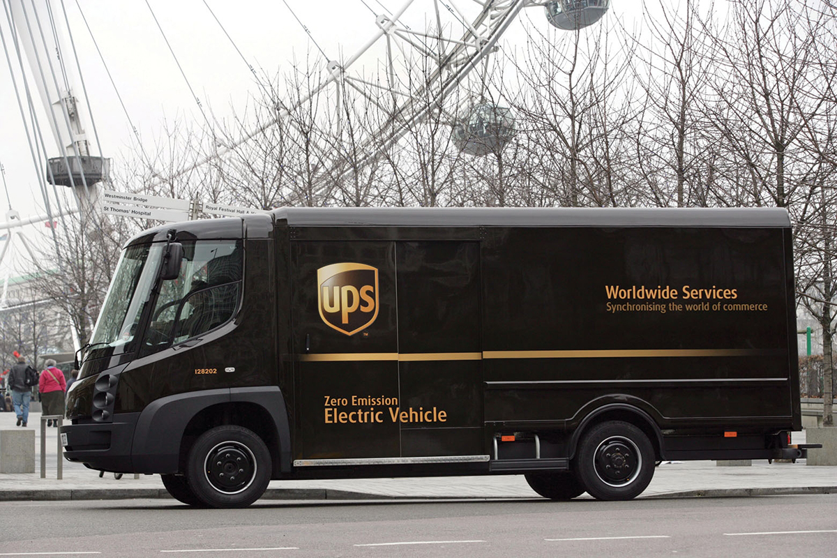 What UPS’s EV Plans Could Mean for Co-ops