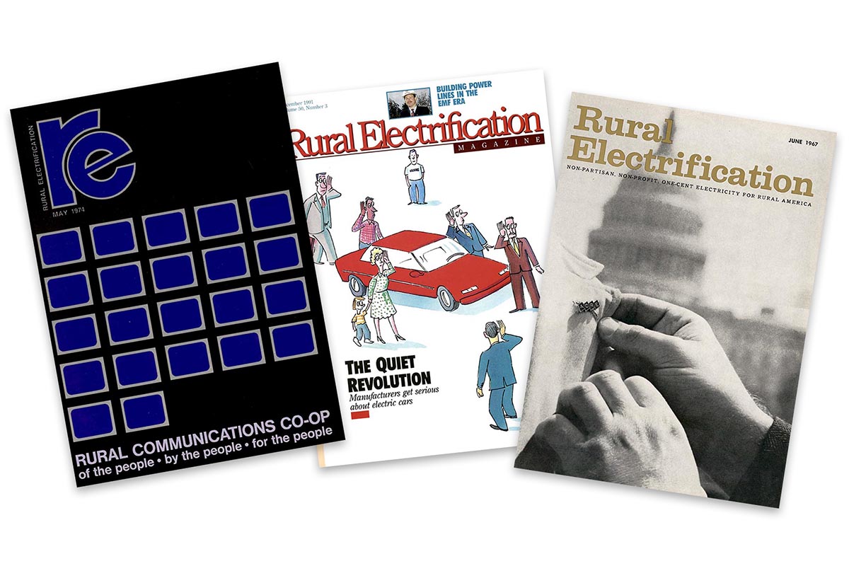 RE Magazine Debuts New Online Archive