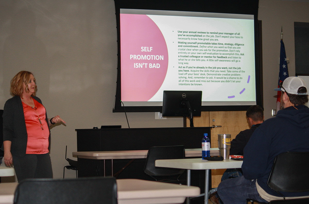 Coweta-Fayette EMC’s Chellie Phillips Wins 2022 LaBerge Award