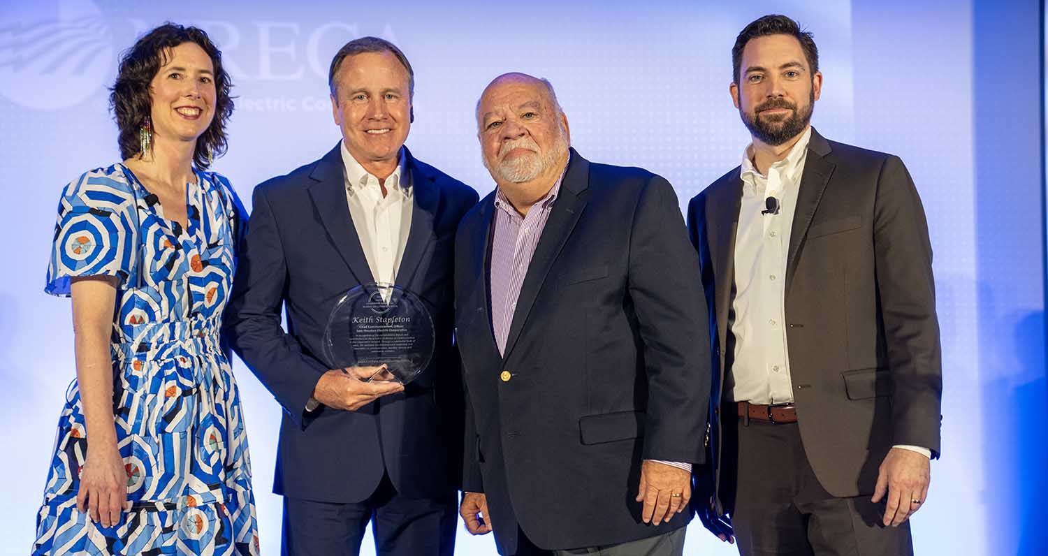 Veteran Texas Communicator Keith Stapleton Wins Autry Award