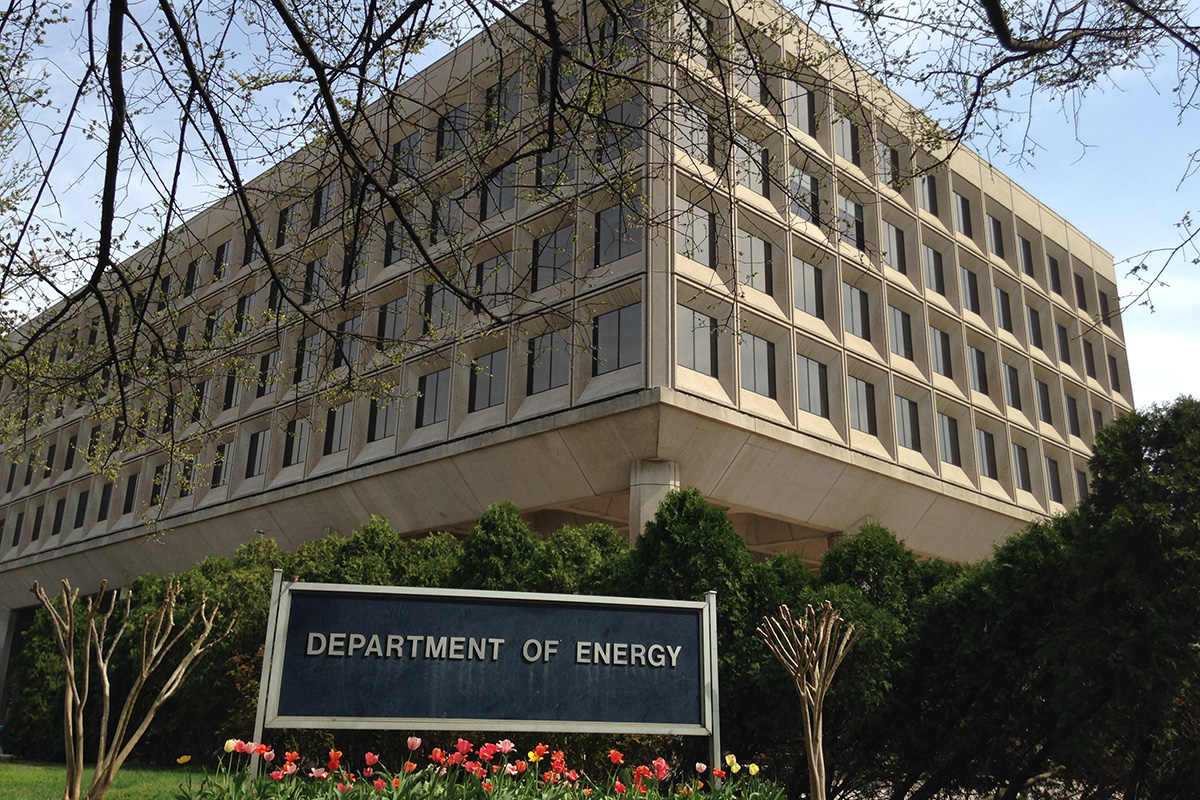 DOE Orders Ban on Foreign Bulk Power System Equipment
