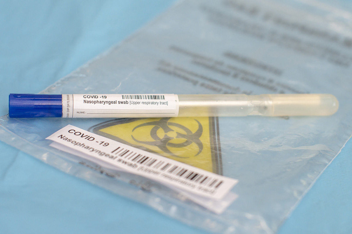 Arizona Co-ops Secure COVID-19 Test Kits for Essential Workers