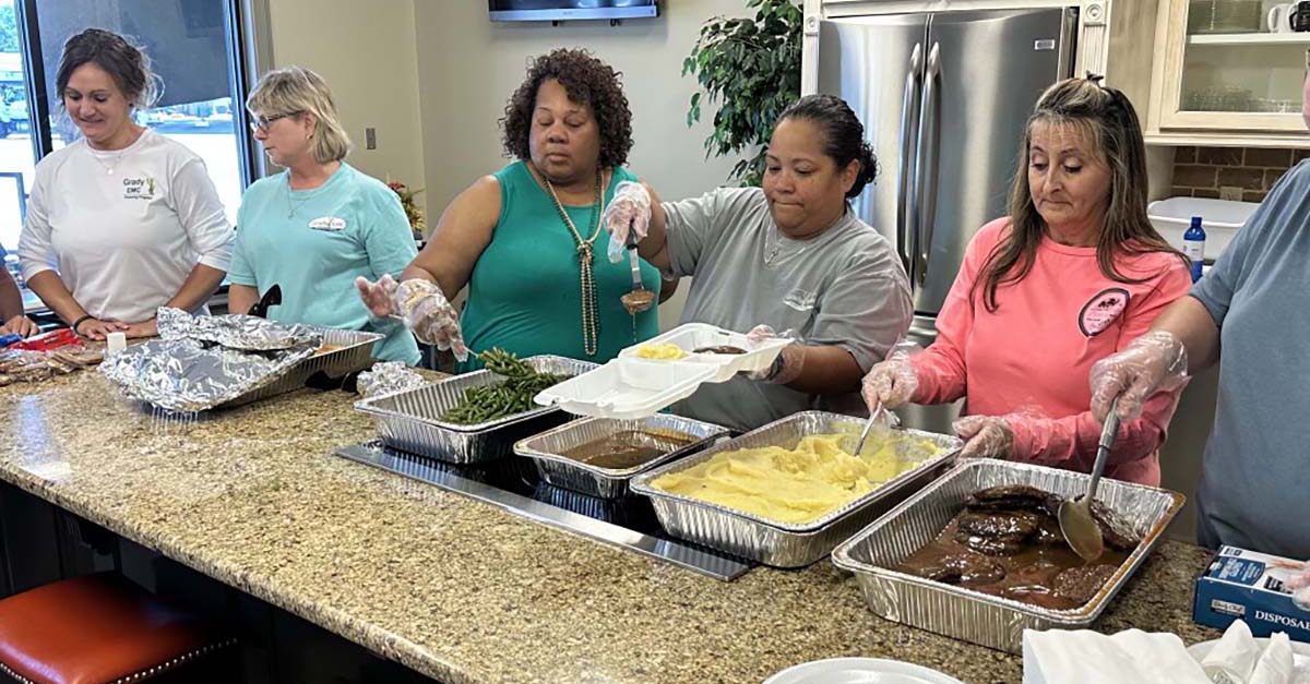 Georgia Co-op Cross-Trains Staff for Storm Recovery Mode