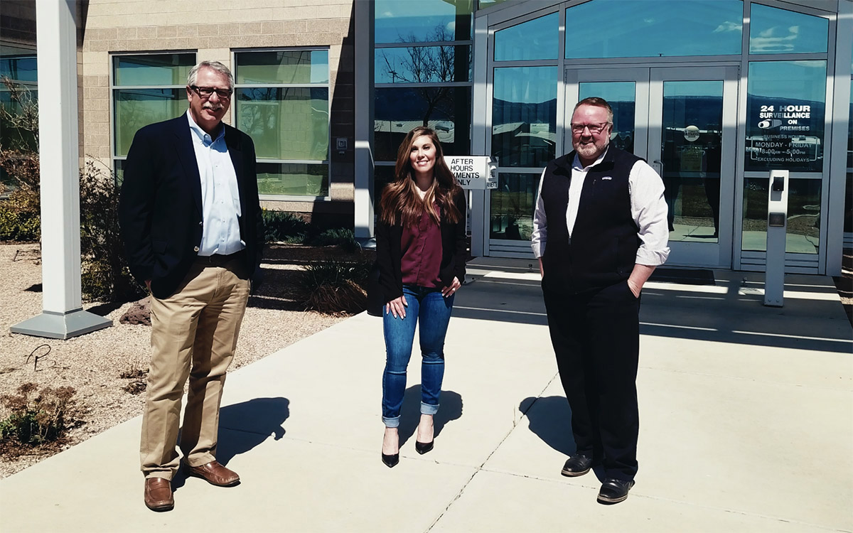 Chesnutt Award Goes to Grand Valley Power in Colorado