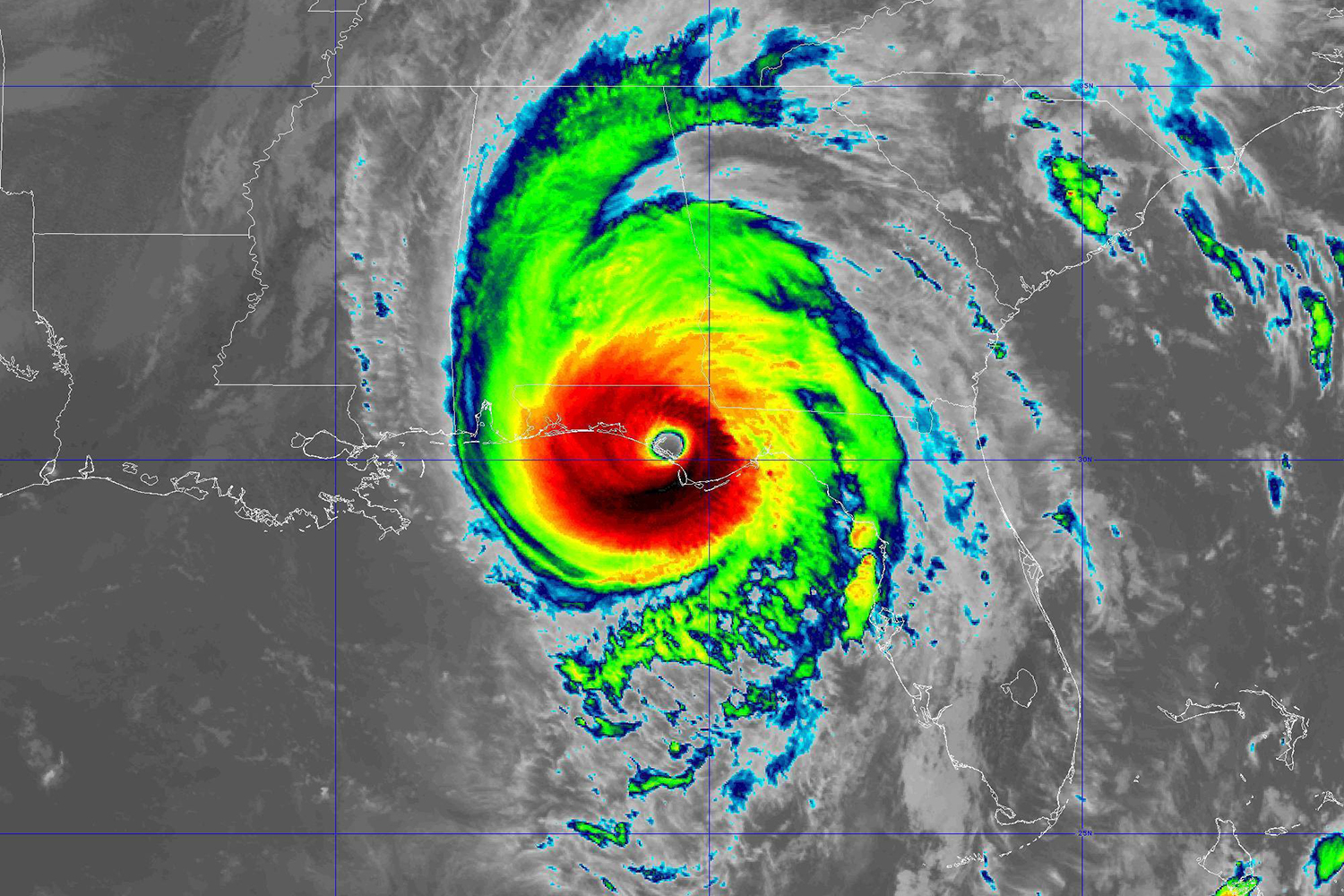 NOAA Forecasters Predict Near-Normal Hurricane Season