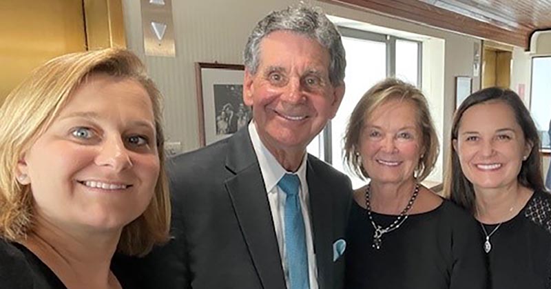 Sheldon C. Petersen Inducted Into Cooperative Hall of Fame