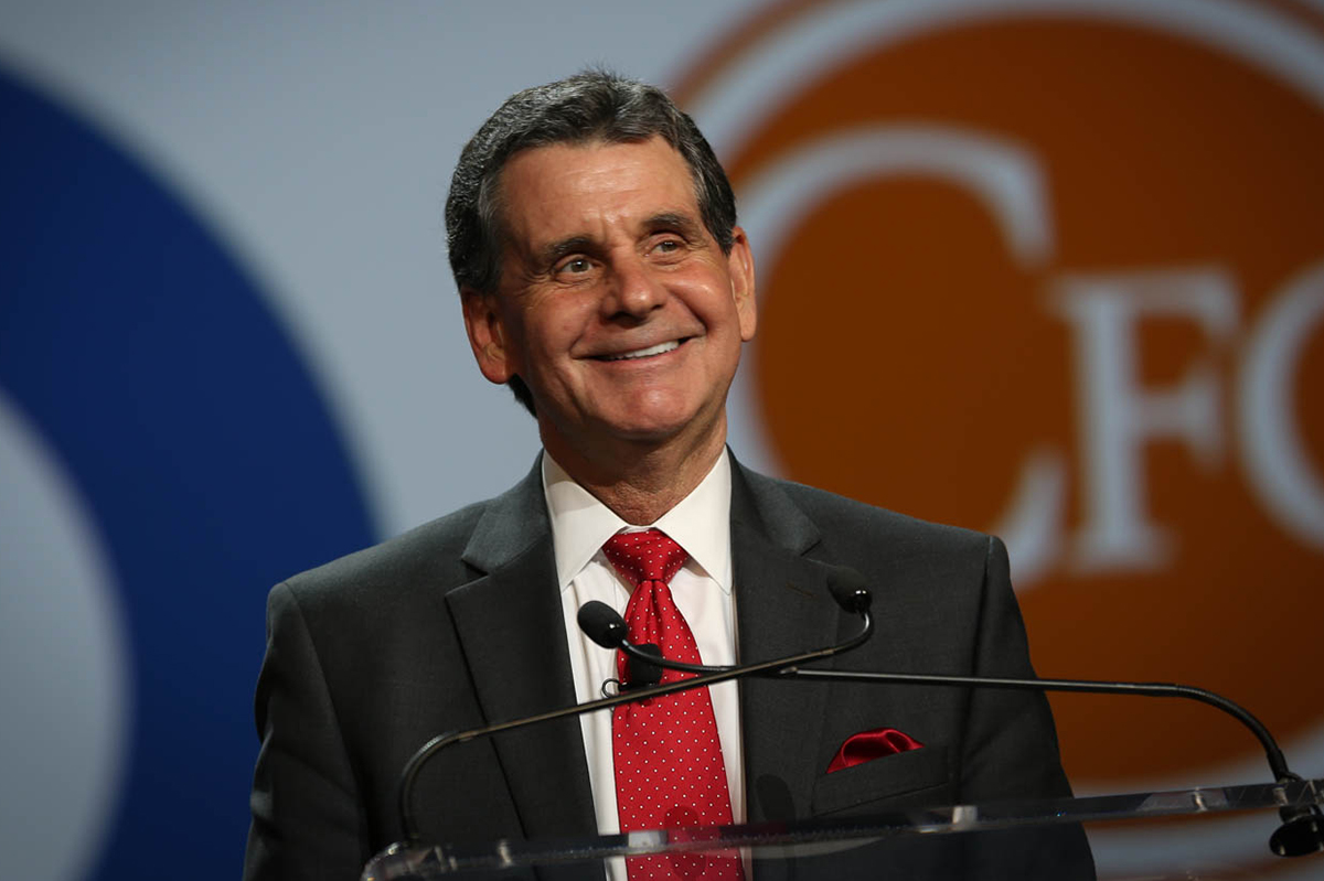 CFC CEO Sheldon Petersen Announces Retirement for 2021