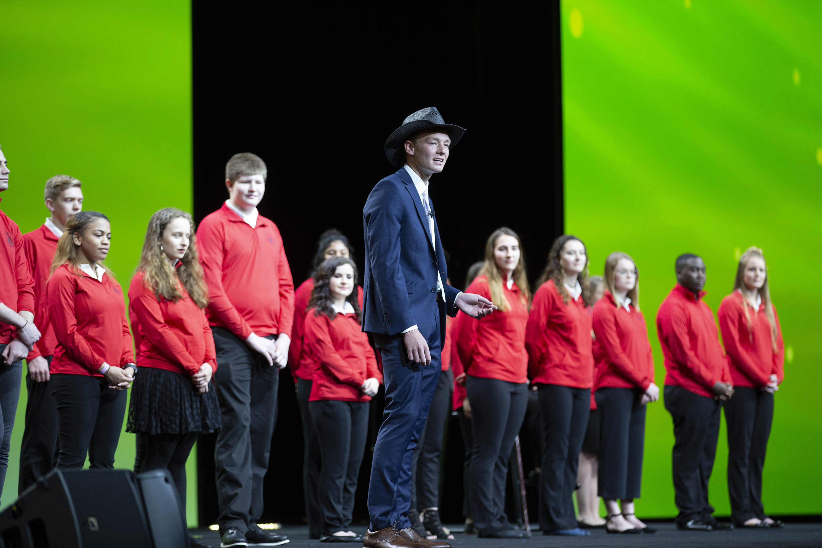 Youth Leadership Council's Kade McAdams: 'We Are Today’s Listeners ...