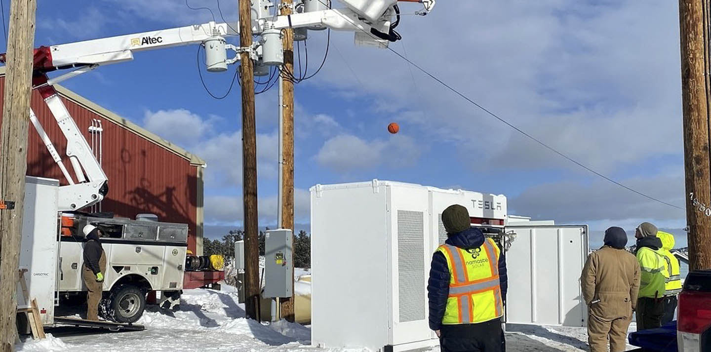 Rural Energy Storage Deployment Program (RESDP)