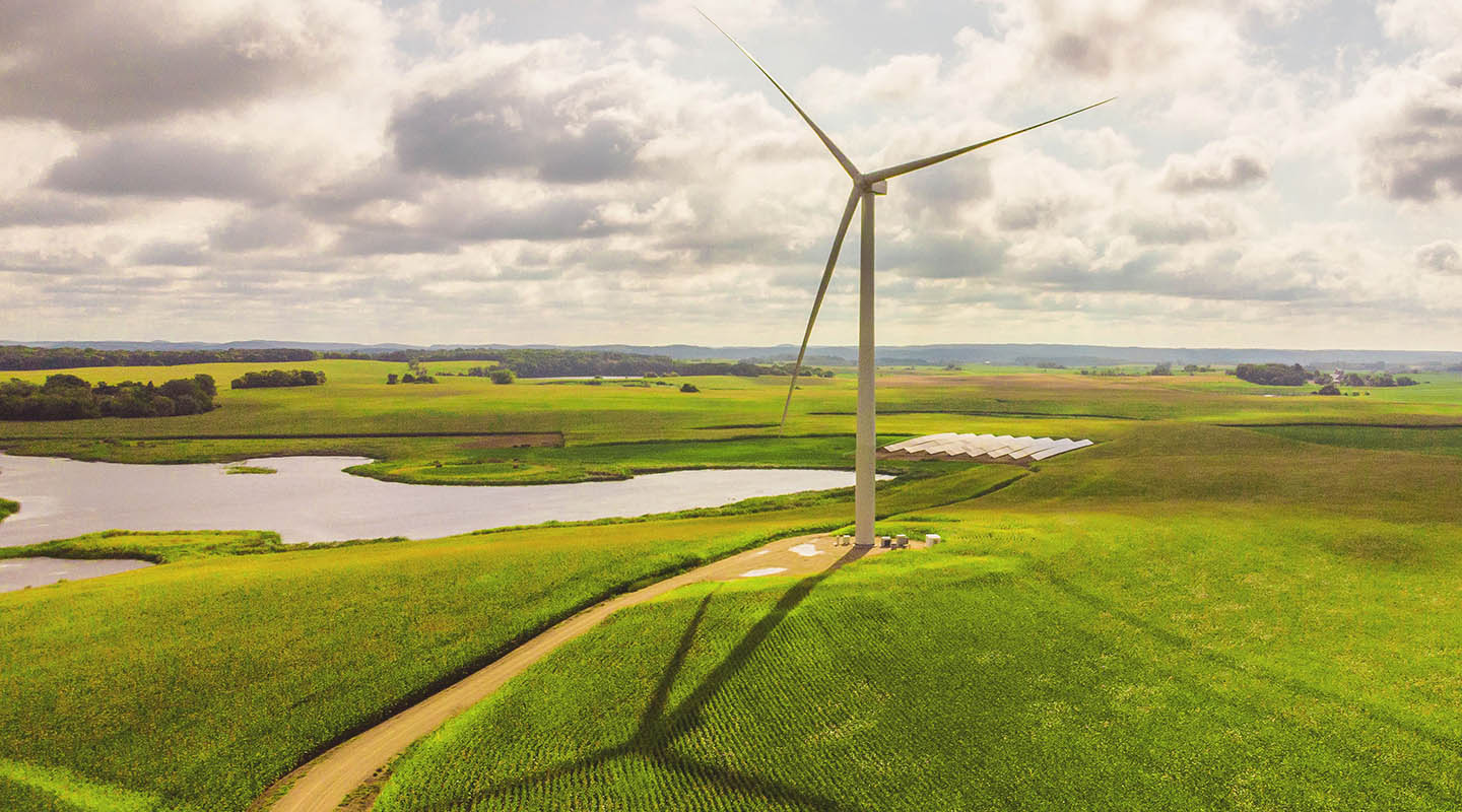 Distributed Wind for Electric Cooperatives