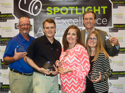 Spotlight on Excellence Past Award Winners