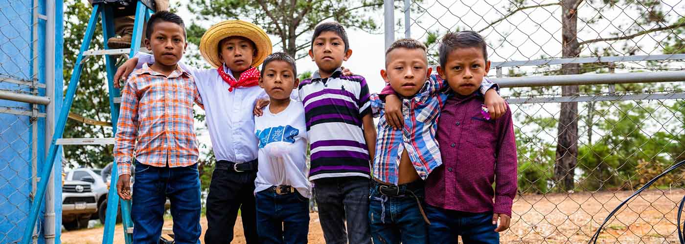 Infographic: NRECA International Volunteer Trips