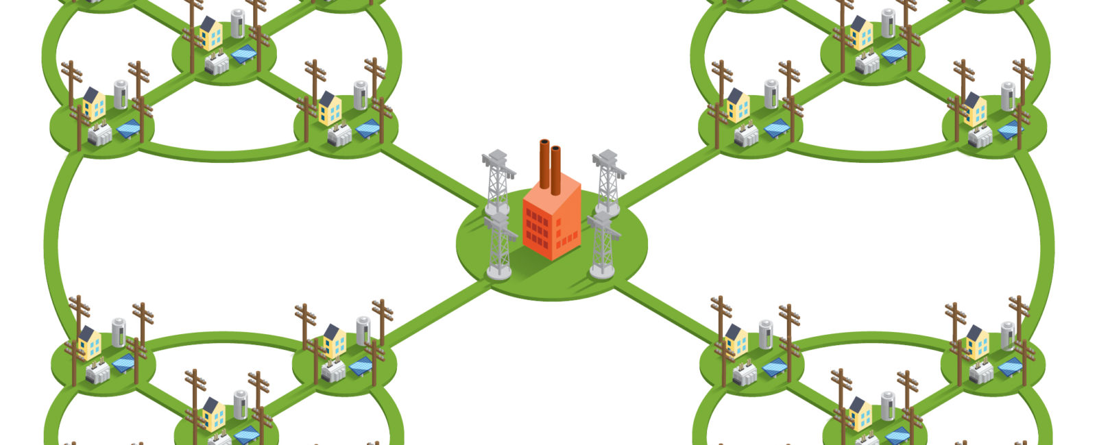 Co-op Tech: The Agile, Fractal Grid