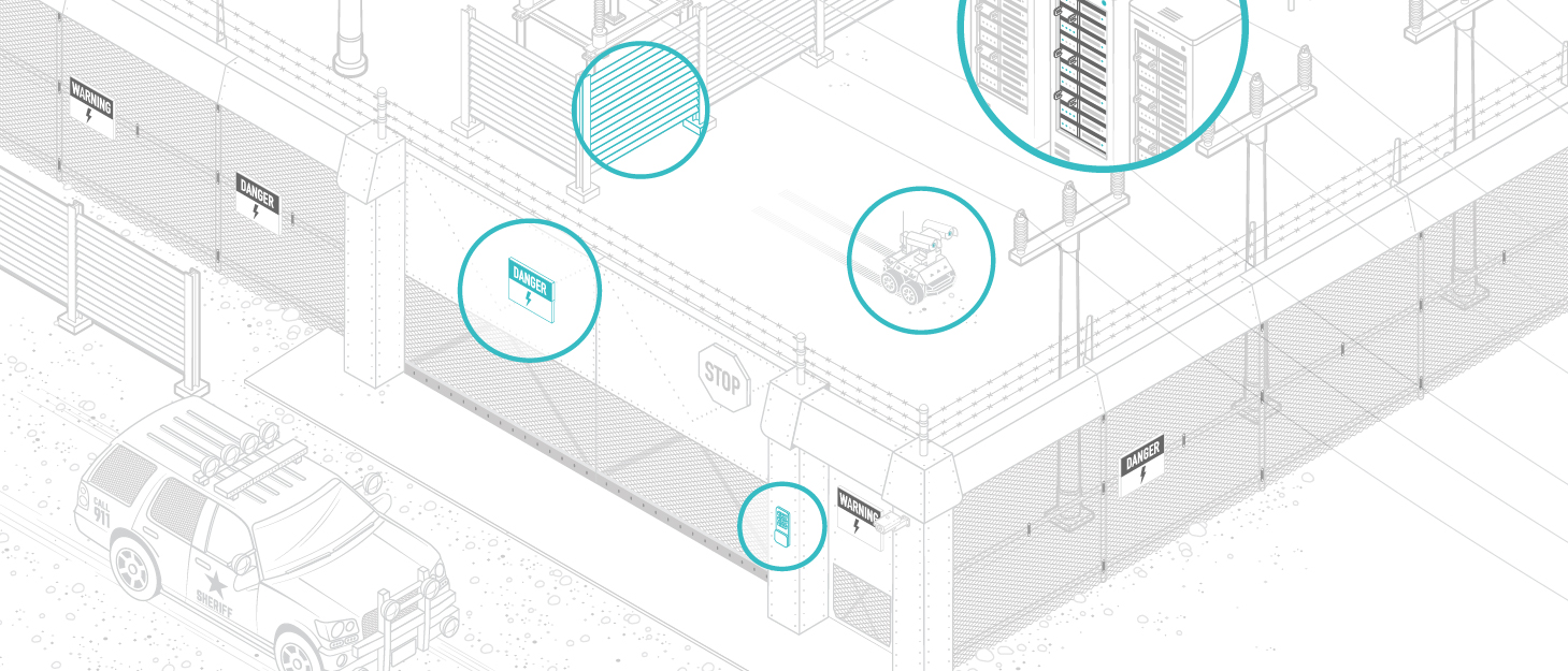 Infographic: Substation Security
