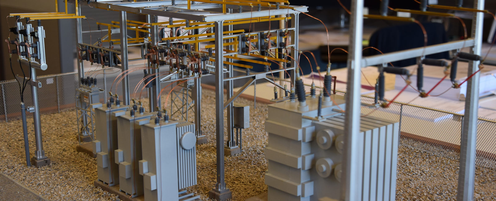 Bringing a New Substation Design to Life