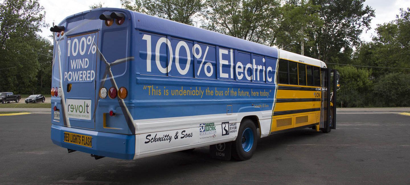 Electric School Bus: The eLION Effect