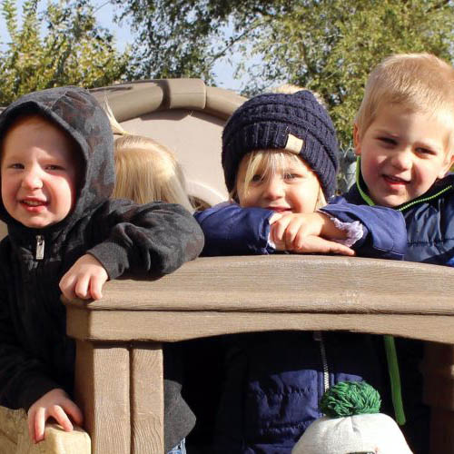 Iowa Co-ops Help Day Care Centers Expand