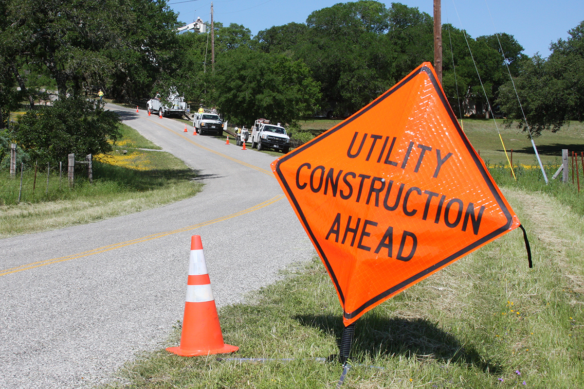 Hazardous Conditions: Co-ops Adapt Work Zone Safety Regimens