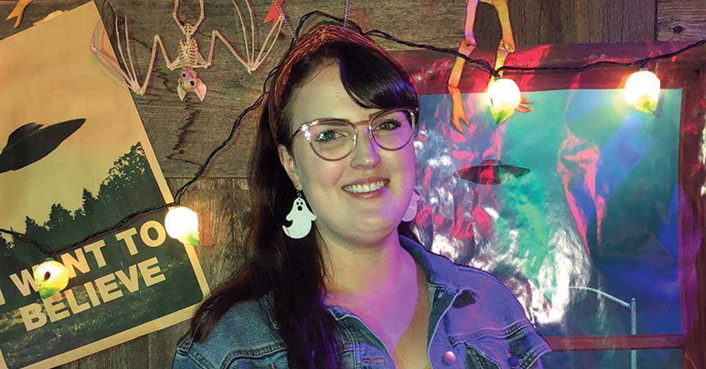 New Employee Spotlight: Megan Litwicki