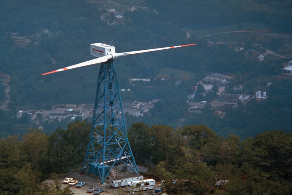 Then & Now: N.C. Co-op Helped Prove Wind Power’s Promise