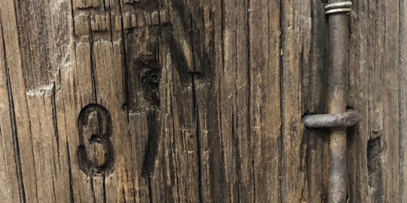 Old Utility Pole: Uncovering Co-op History in South Carolina