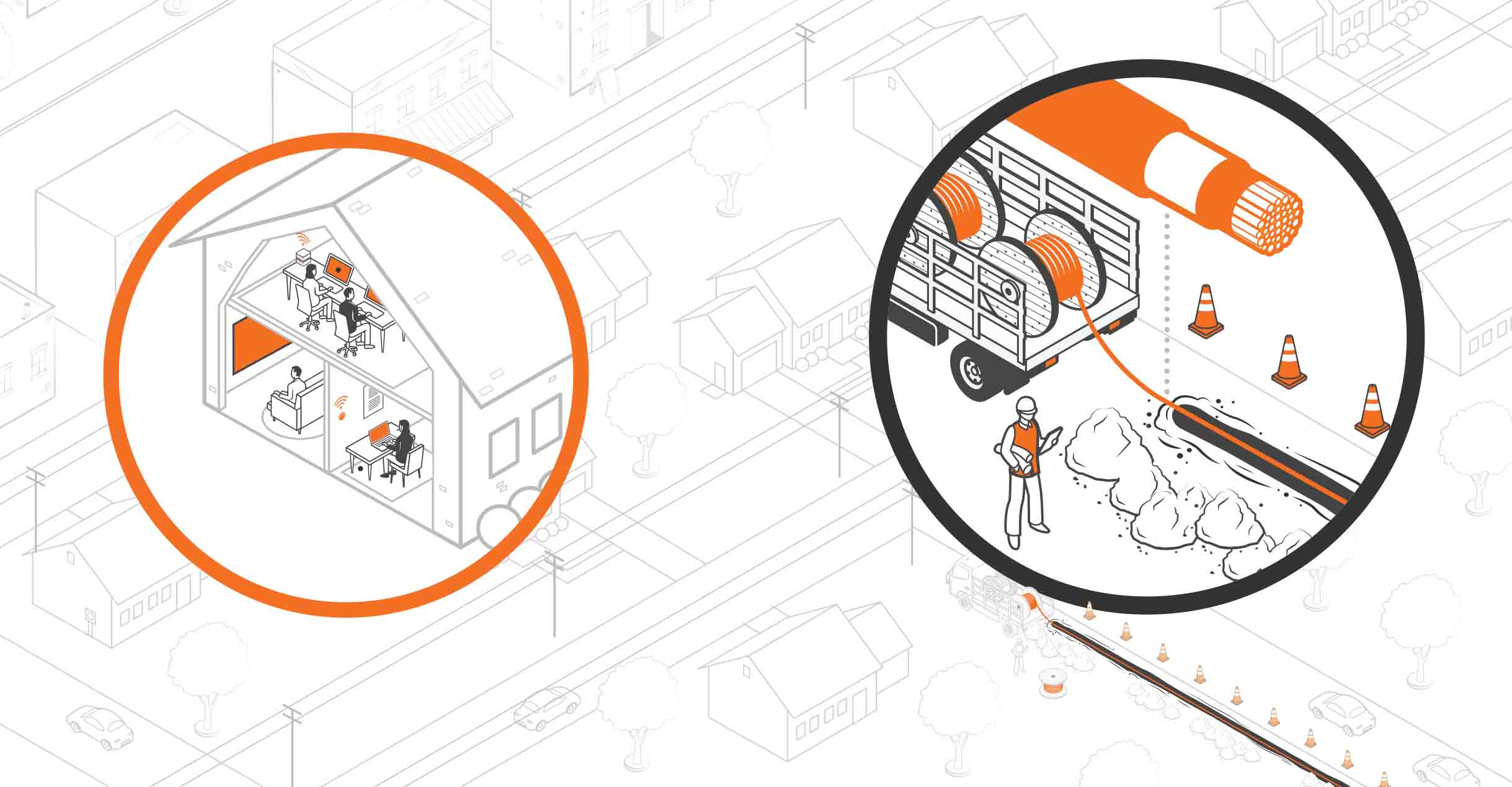 Infographic: Broadband Speeds