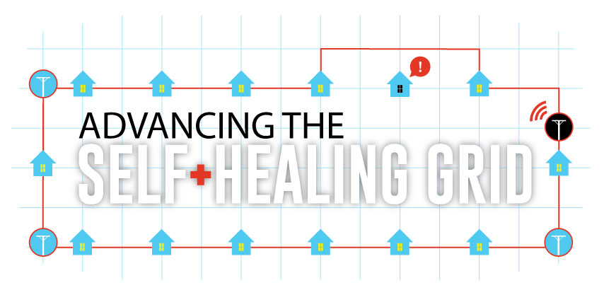 Colorado Co-op Advances the Self-Healing Grid