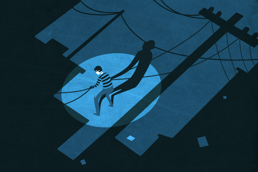 Co-op Tech: Stop, Thief!