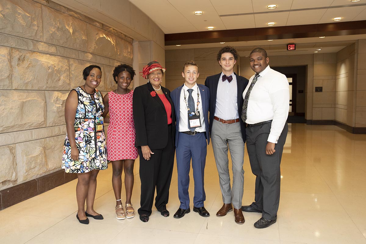 Lawmaker Profile: Rep. Alma Adams