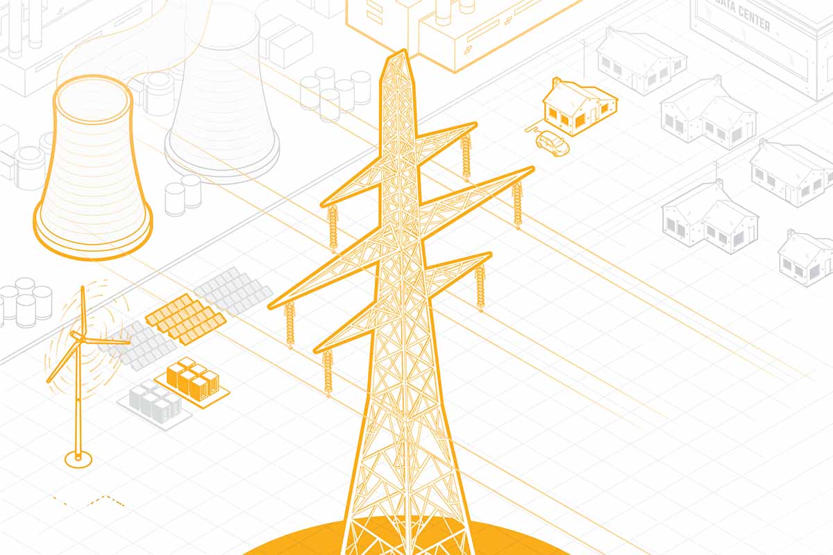 Infographic: Power Transmission