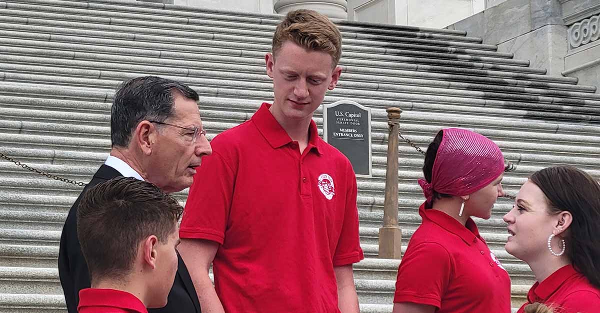 Lawmaker Profile: Sen. John Barrasso