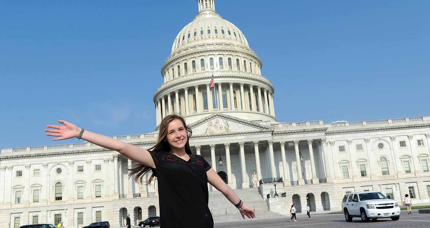 New Employee Spotlight: Caroline Williamson
