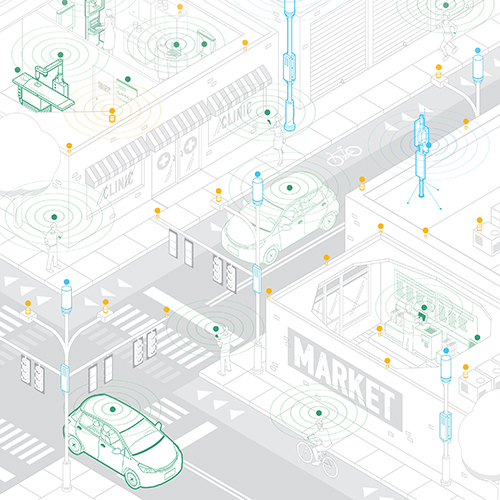 Infographic: How Does 5G Work?