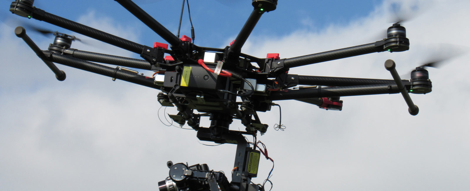 Co-op Drones: "Far Beyond..."