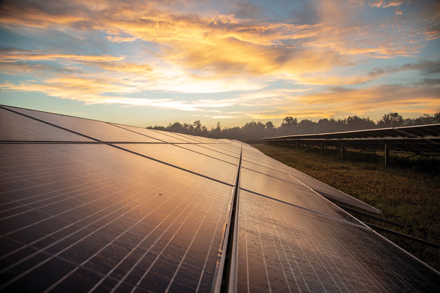 Co-ops Attracting New Businesses Through Renewables