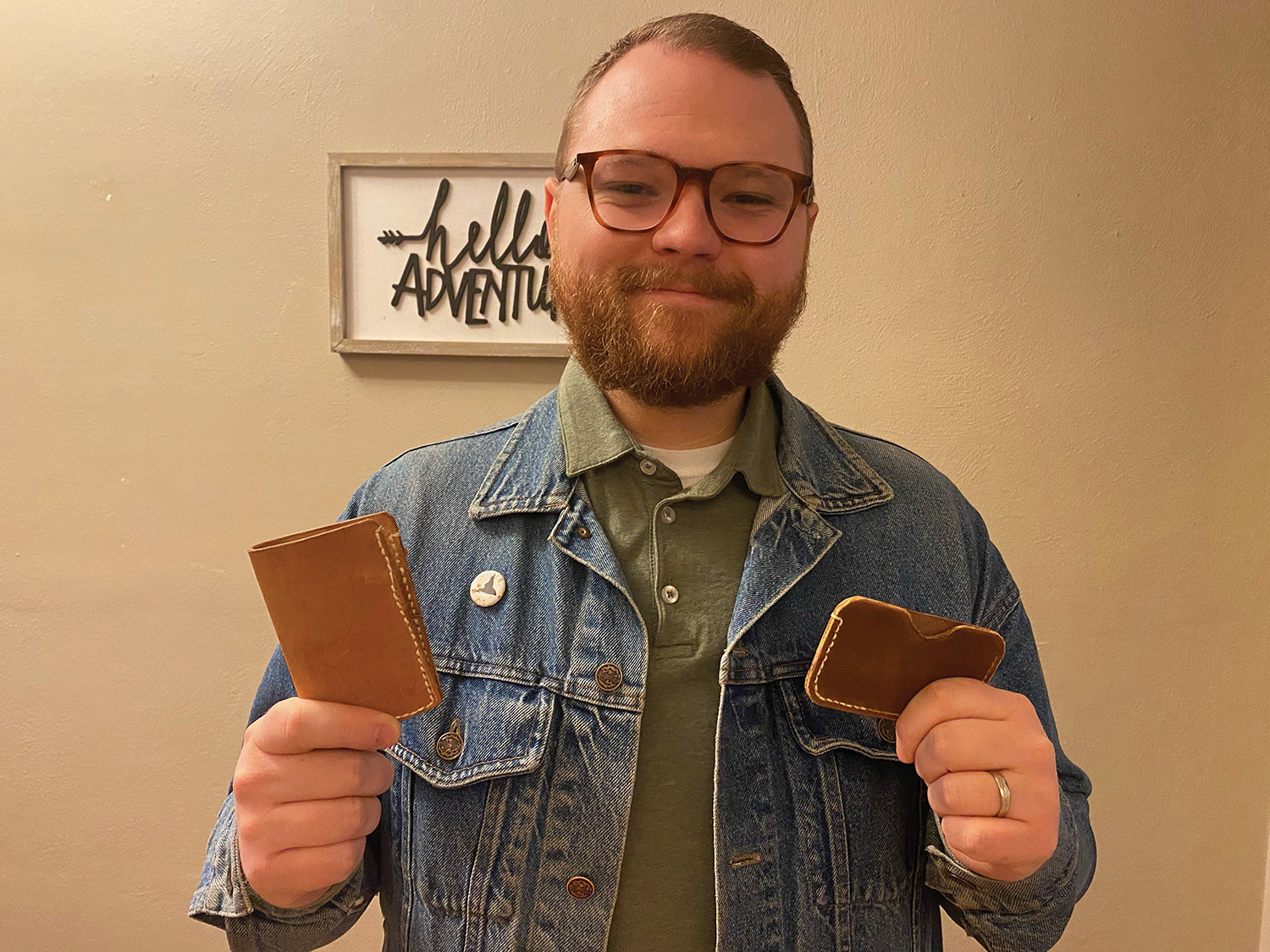 New Employee Spotlight: Aaron Phillips