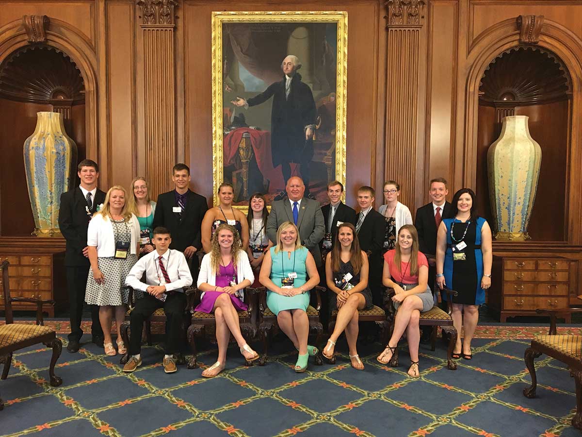 Lawmaker Profile: Rep. Glenn "GT" Thompson